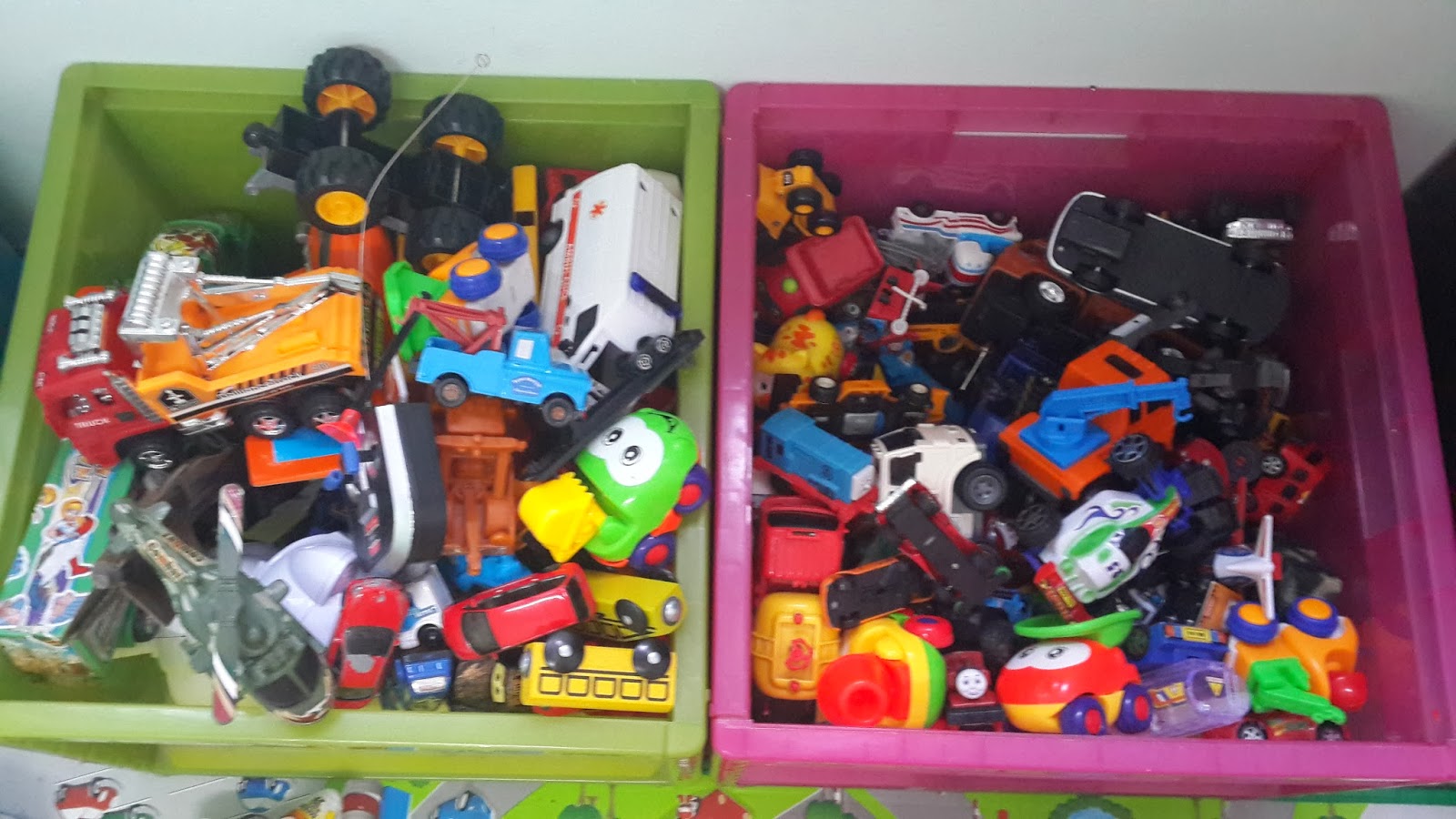 Clutter Free Mission - DIY Toys Jar | O me GOSH!!